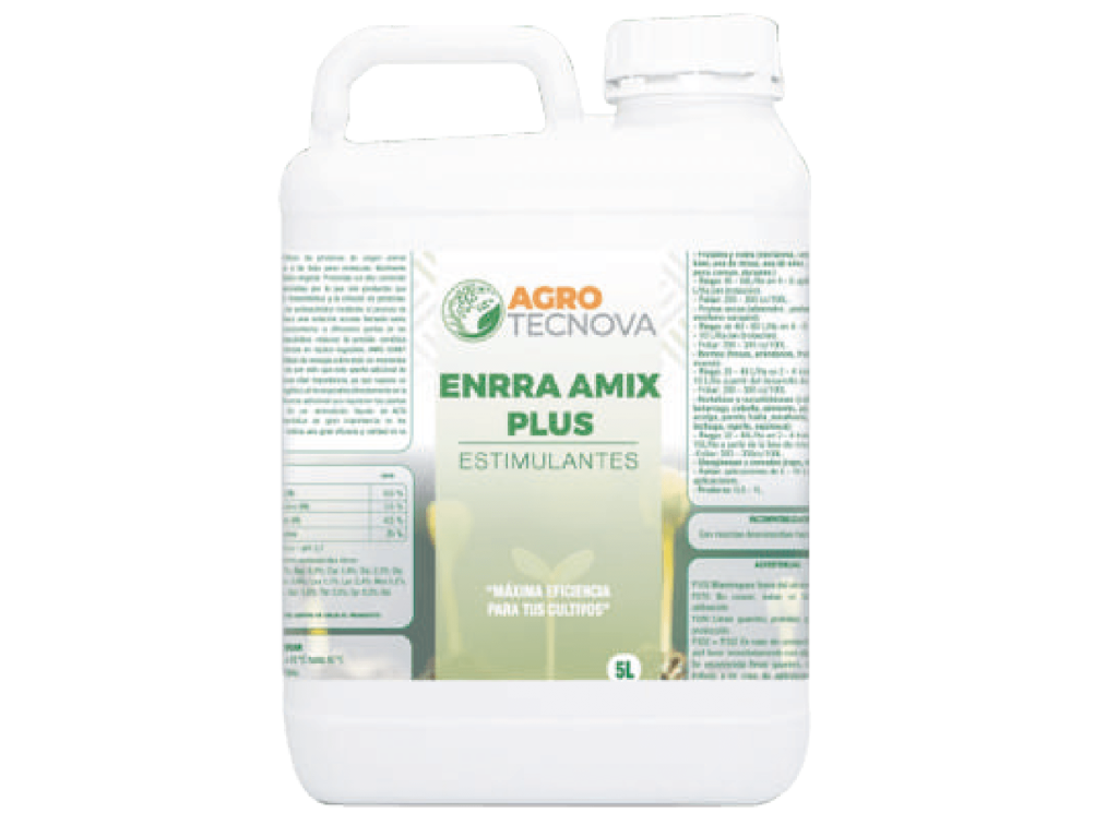 ENRRA AMIX PLUS - Agrotecnova